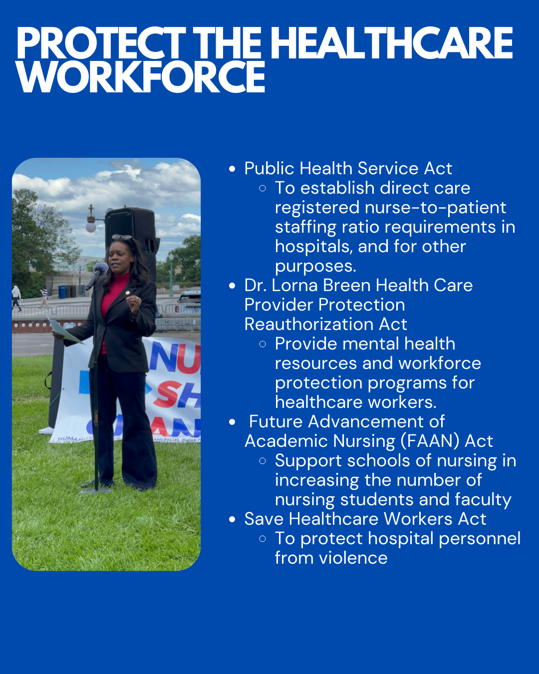 Nurses Shift Change : A National Call to Action Rooted in HESS